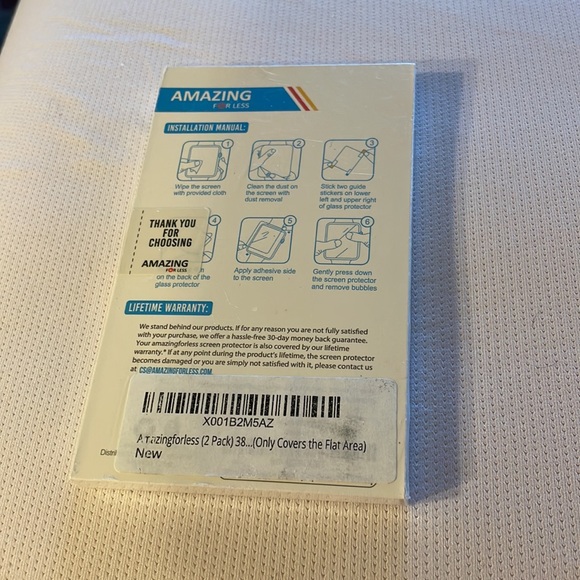 Cell Phones & Accessories | Apple Watch Face Protector For Series 3 And ...